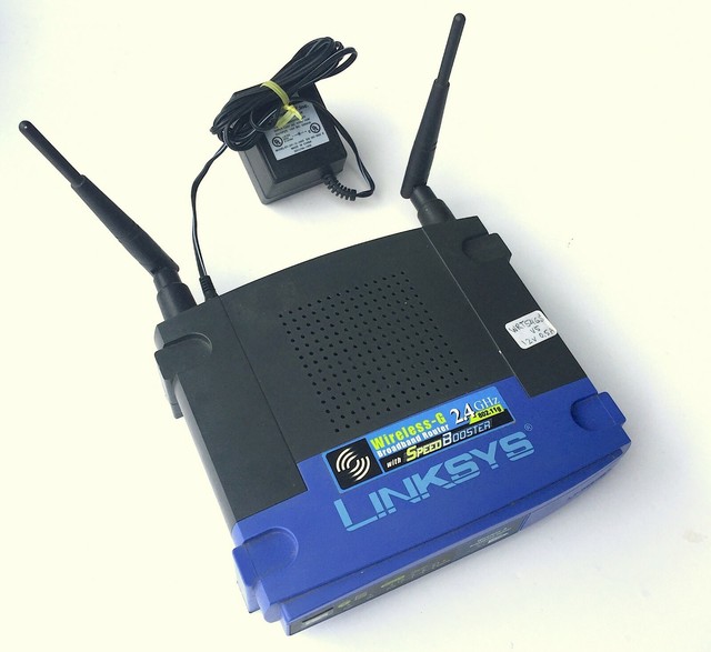 Linksys Wrt54gs V6 Enhanced Mod Wireless Router Dd-wrt for sale online ...