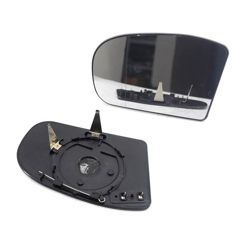 1 Paire De Verre De Rétroviseur Droit Et Gauche Remplacement Pour 7282 ...