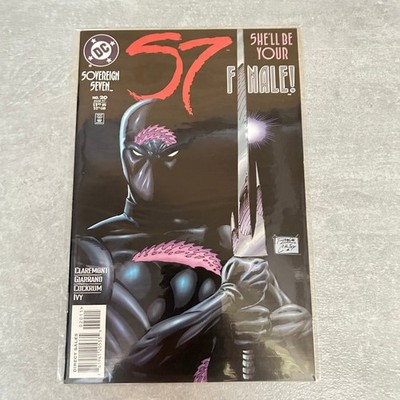 Sovereign Seven #20 DC Comic Book 1997 Chris Claremont | eBay