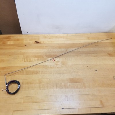 Watlow 125FB047AX-2904 Thermocouple, 47" Probe, 240V, 650W, 1535 - USED ...