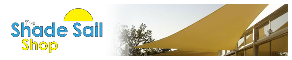 The Shade Sail Shop | eBay Stores