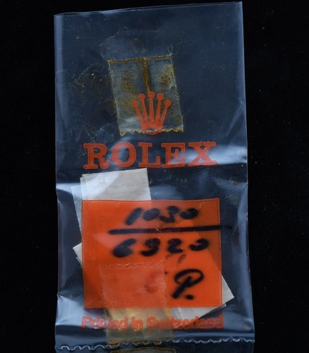 Genuine Rolex cal. 1030 Movement Pallet Cock Part Number 6920 New Old ...