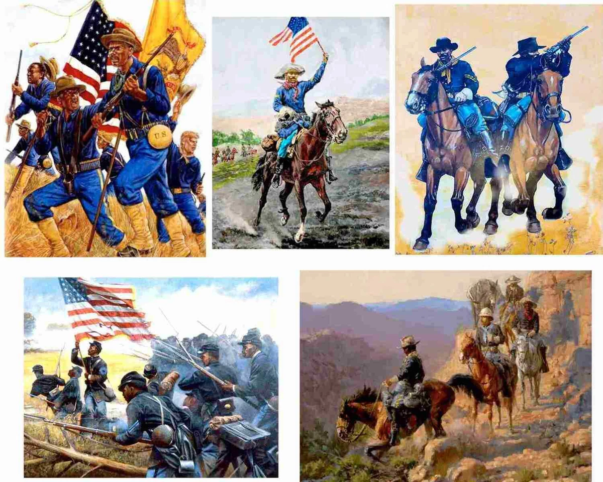 Civil War Era Paintings