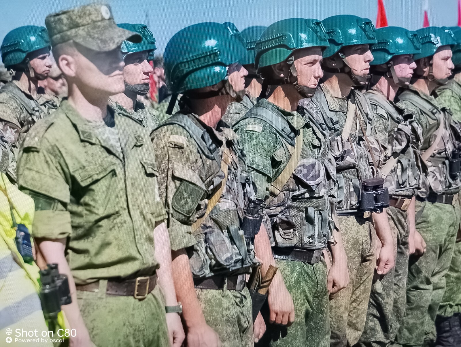 2017, Transnistria, office patch of the Army of Transnistria Guard. | eBay