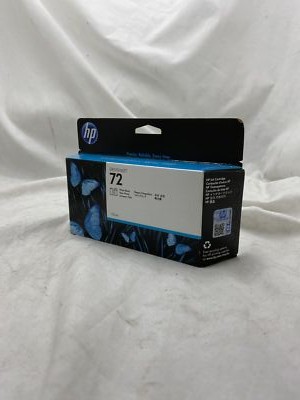 C9370A (#72) OEM HP Black Photo Cartridge. Expired | eBay