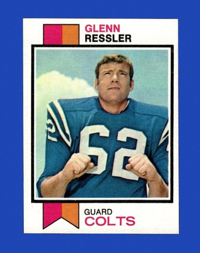 1973 Topps Set-Break #204 Glenn Ressler NM-MT OR BETTER *GMCARDS* | eBay