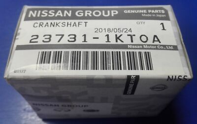 23731-1KT0A Nissan Crankshaft position sensor 237311KT0A, New Genuine ...