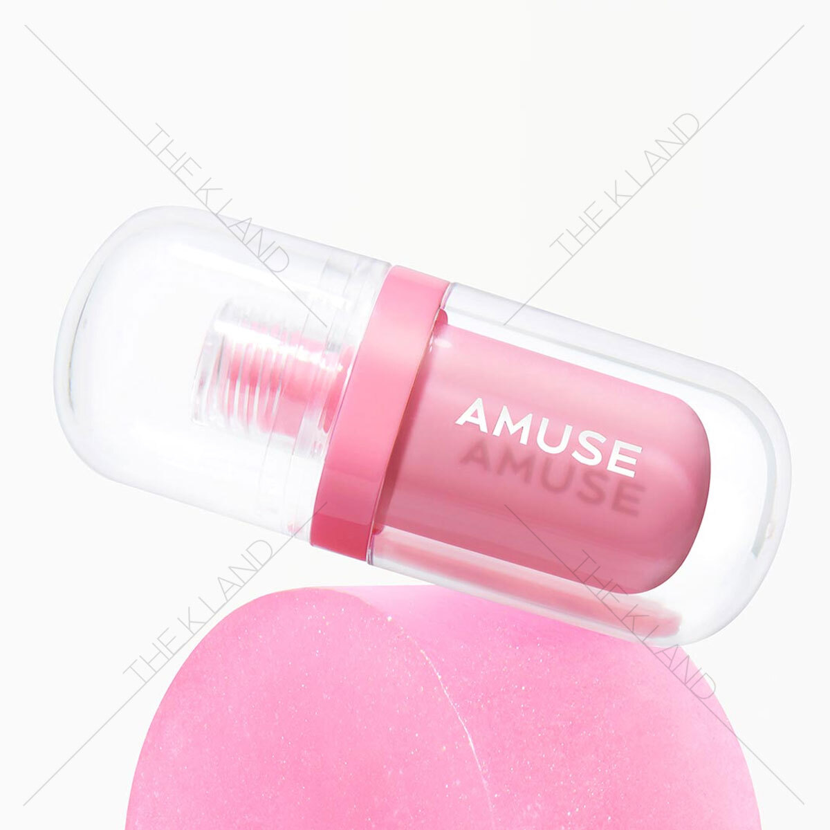 AMUSE Jel-Fit Tint 3.8g, 12 Shades / Glow & Moisture, Volume of lips ...