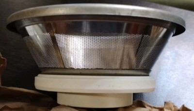 The Juiceman II JM 2C Juicer Replacement Part Strainer Blade Basket OEM ...