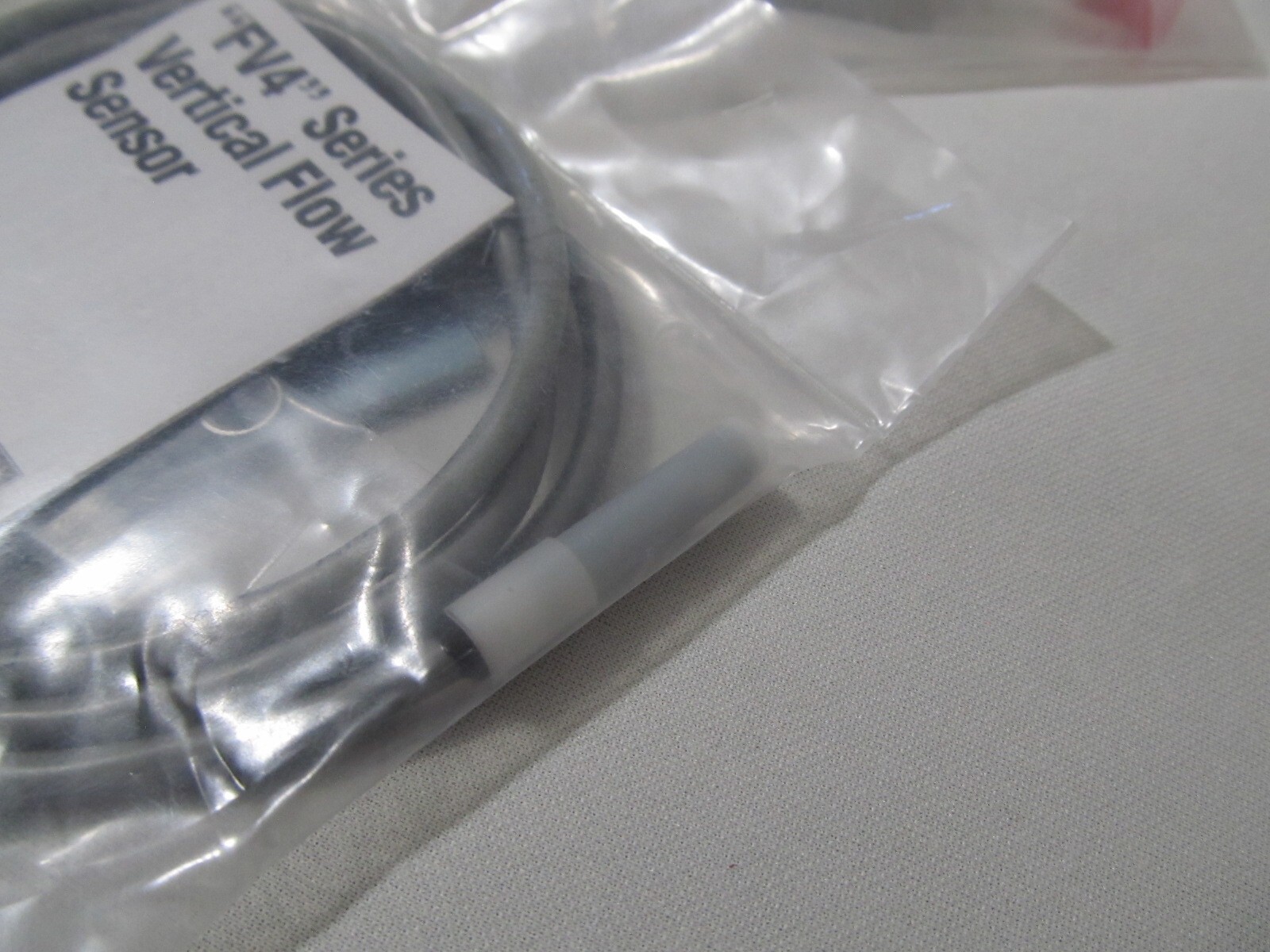 Nupro 6L-FV4D-T4A Vertical Flow Sensor 1/4" Tube Fittings - for sale ...