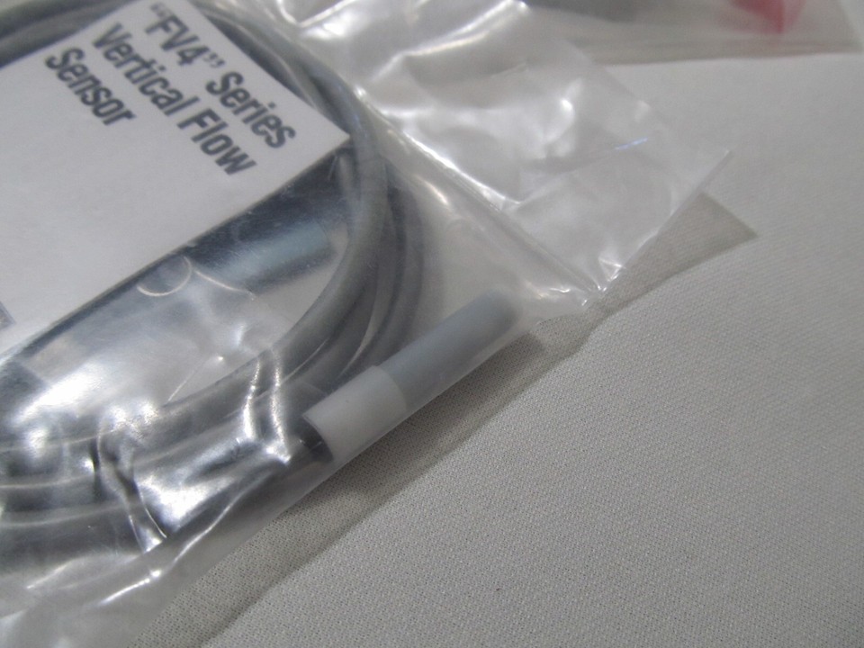 Nupro 6L-FV4D-T4A Vertical Flow Sensor, 1/4" Tube Fittings - FREE ...