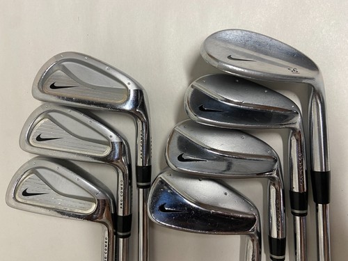 Nike PRO COMBO FORGED Iron Set 5-9,PW Flex-S | eBay