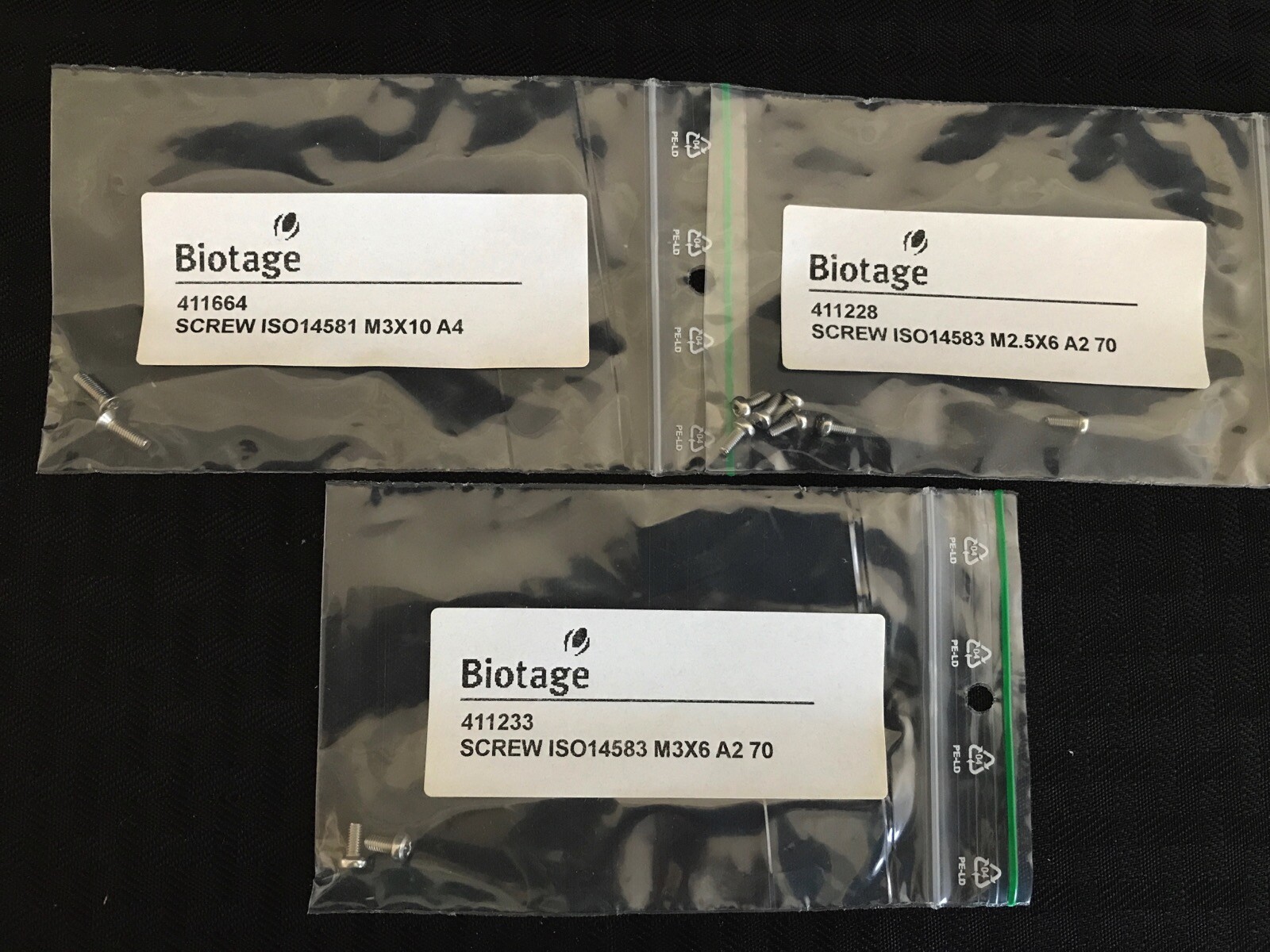 BIOTAGE Chromatography Initiator HW-5 Upgrade Assembly Kit 356612 | eBay