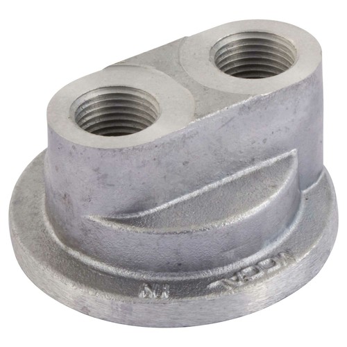 Mocal Take Off Plate - 3/4" UNF Male Top Ports 1/2BSP | eBay