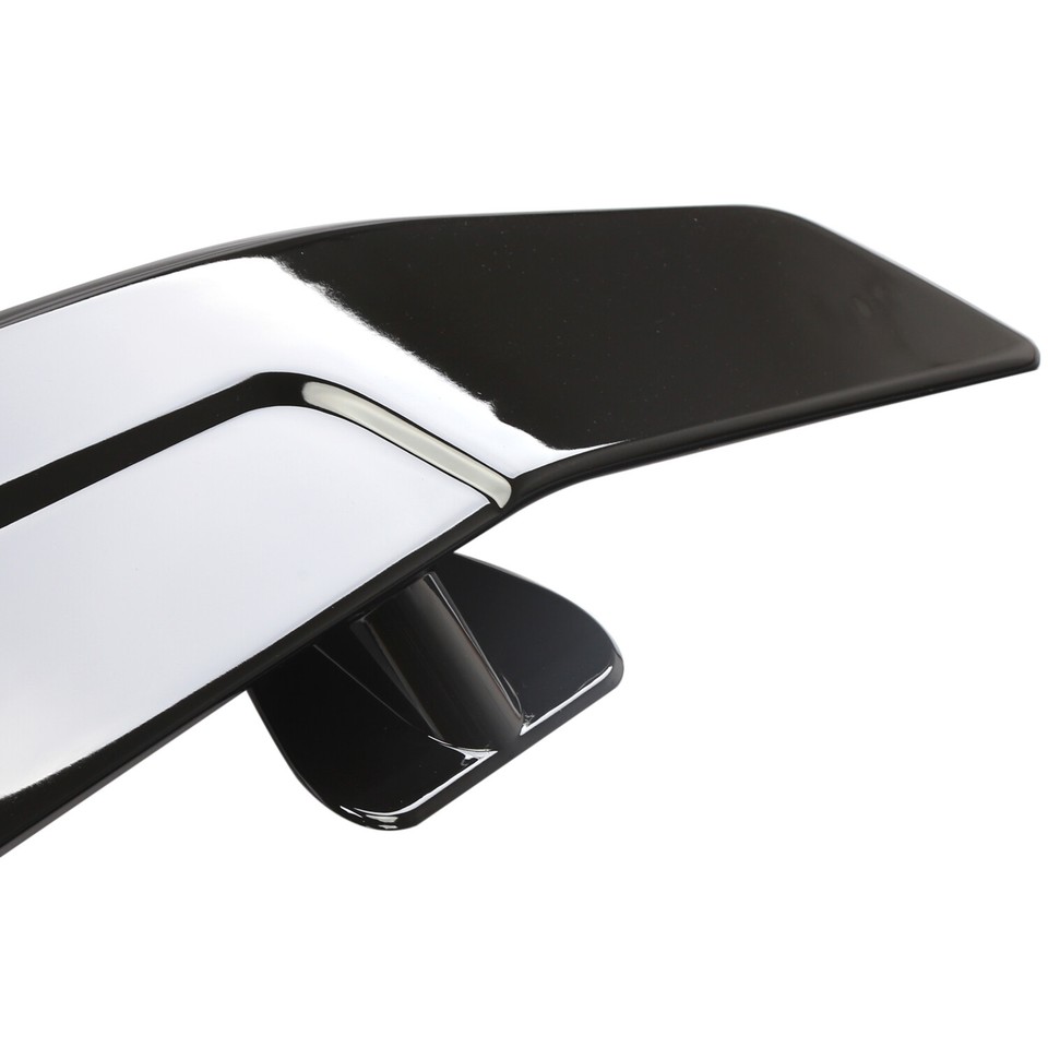 47" For Nissan 350Z 370Z GT-R Glossy Car Rear Boot Trunk GT Racing ...