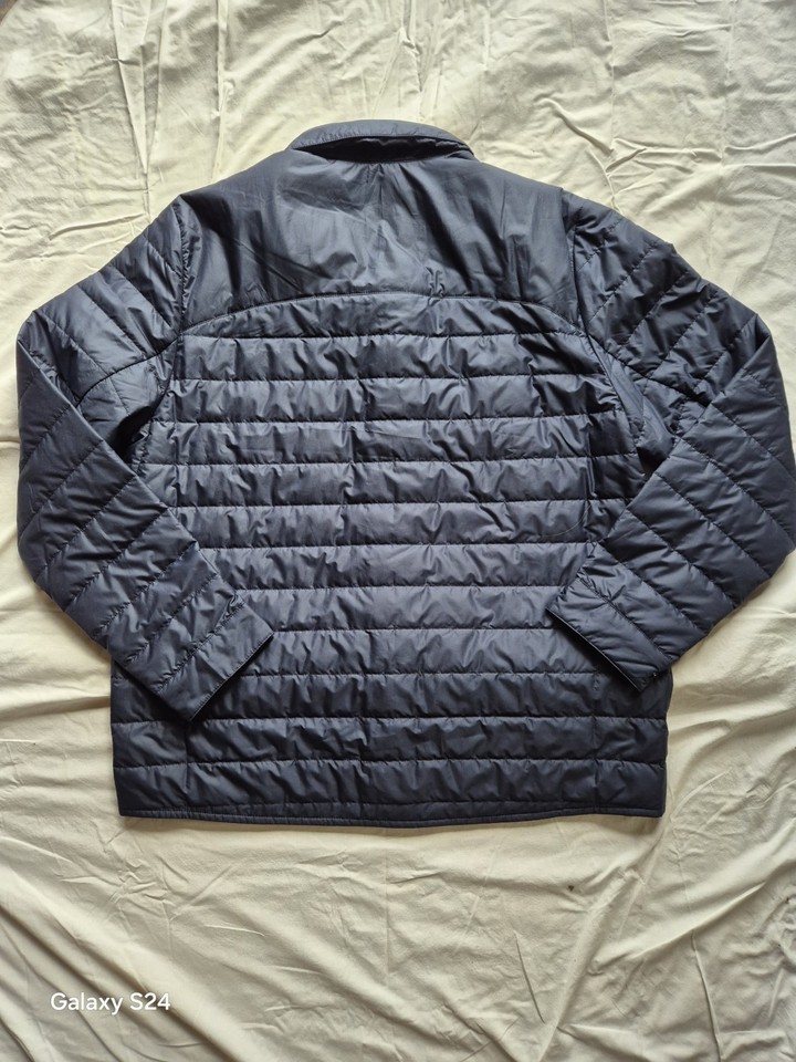 ROHAN Midtown Quilted Jacket/Shirt - NEW | eBay UK