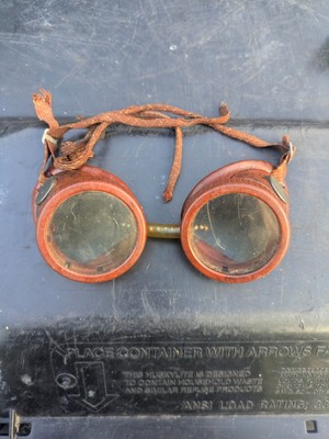 Optical - Safety Goggles