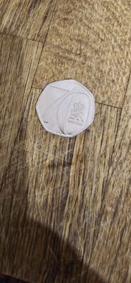 50p Coin HM Queen Jubilee 70th ER 2022 RARE HM Queen 50p Coin 2022 | eBay