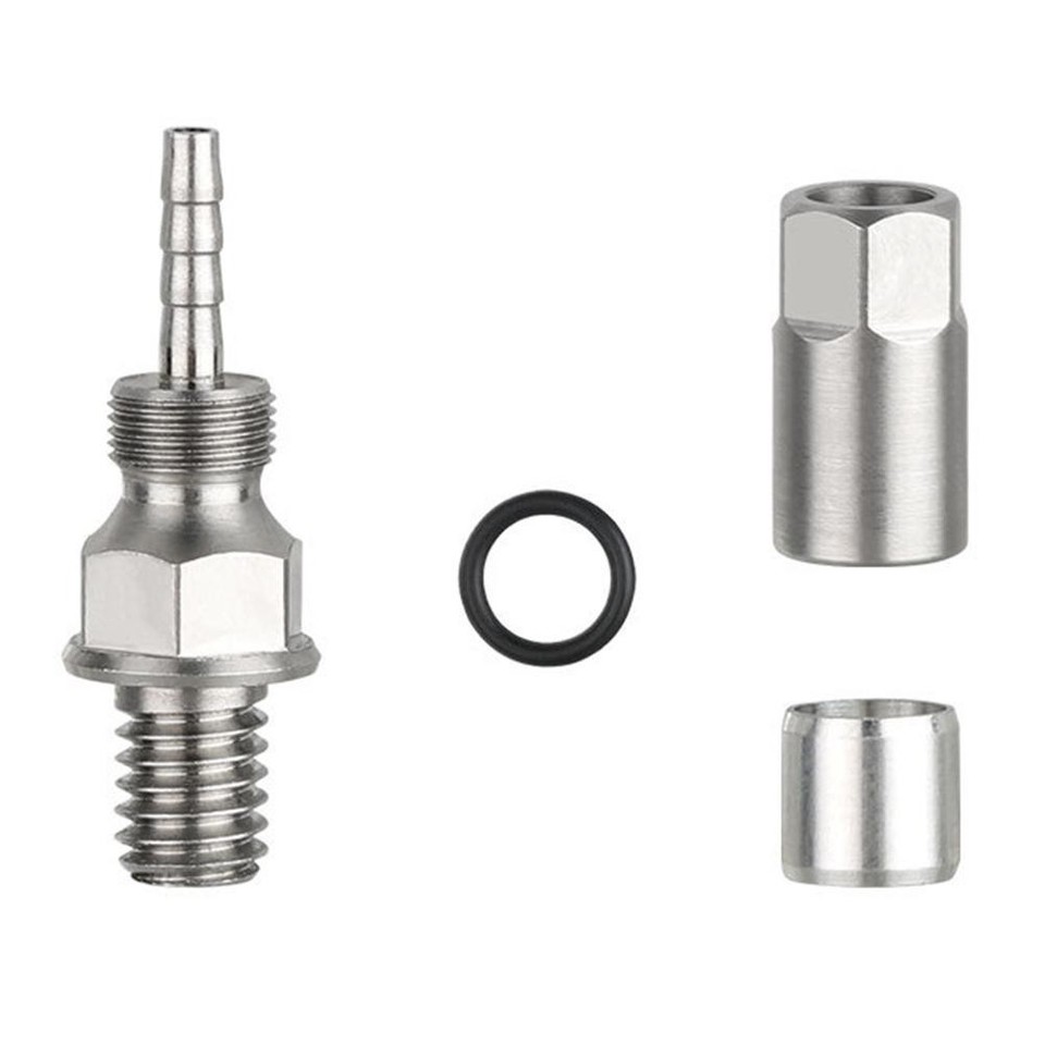 Bremsleitung oliv präzise bearbeitet montagefreundlich Ersatzteil | eBay UK