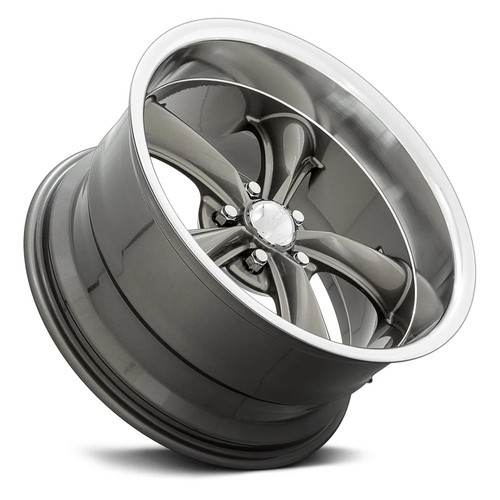 American Racing VN338 BOSS TT Wheels 20x10 (2, 5x114.3) Graphite Rims ...