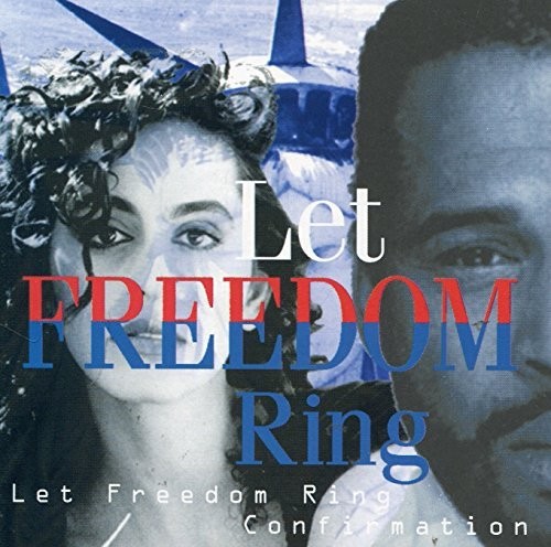 let freedom ring - confirmation/let freedom ring CD NUOVO 760445546524 ...
