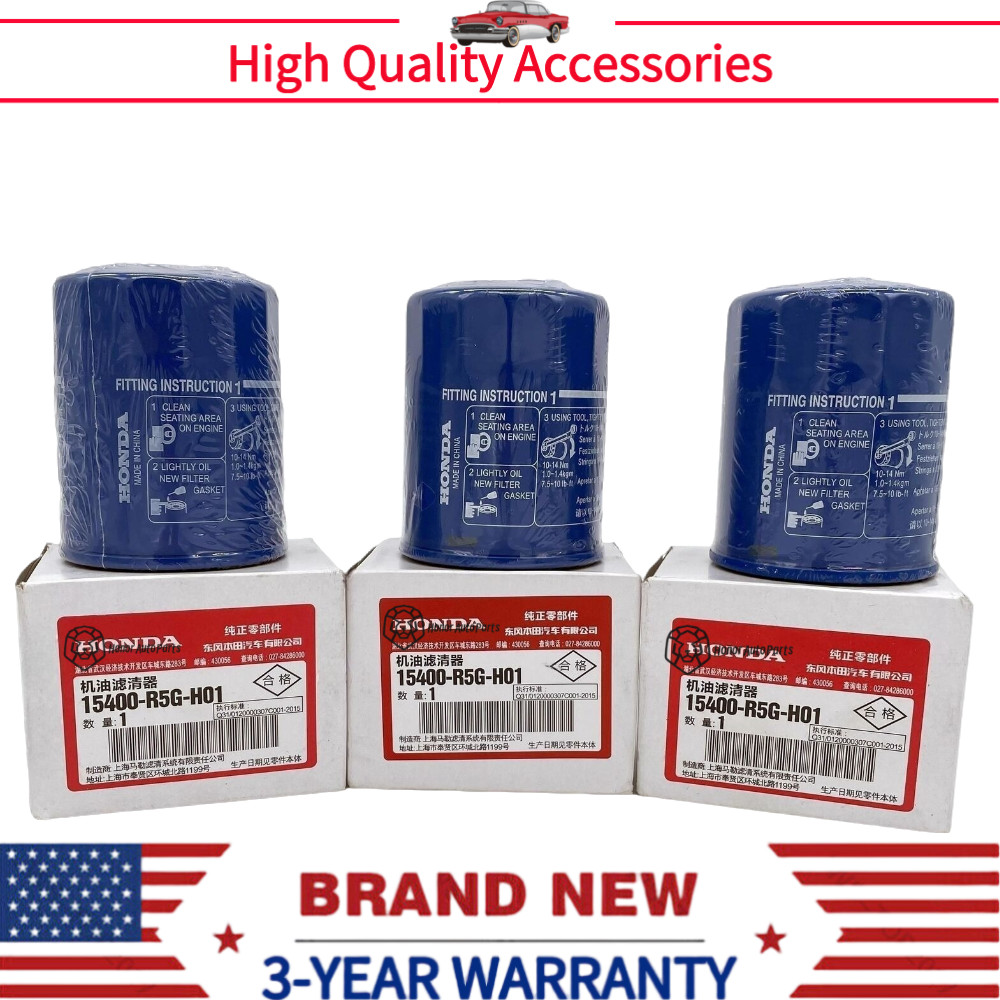 HONDA 15400RTA003 - cross reference oil filters | oilfilter ...