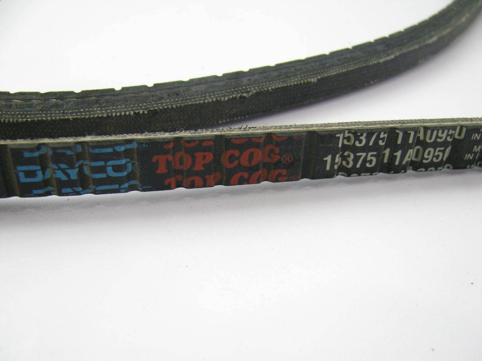 Dayco 15375 Accessory Drive Belt - 0.44" X 37.50" - 36 Degree | eBay