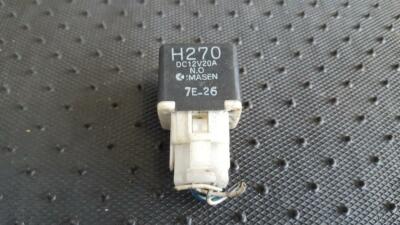 H270 DC12V20A Relay module for Mazda MX-6 UK246604-46 | eBay UK