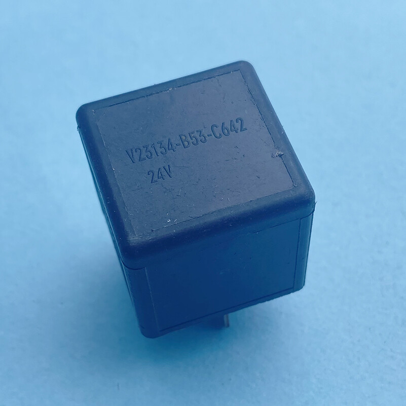 2pcs Te V23134-b53-c642 Automotive Relay 24vdc 4 Pins for sale online ...