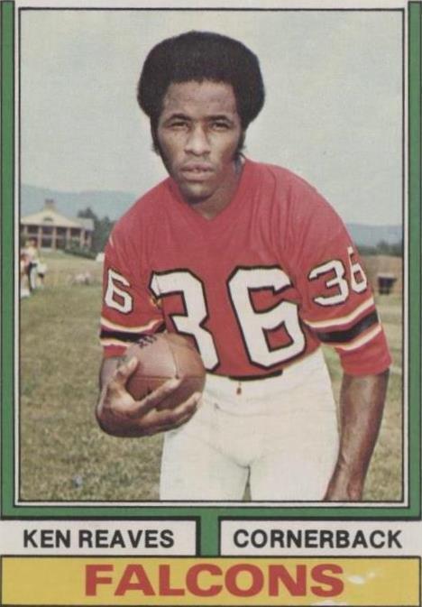 1974 Topps - Ken Reaves #317 for sale online | eBay