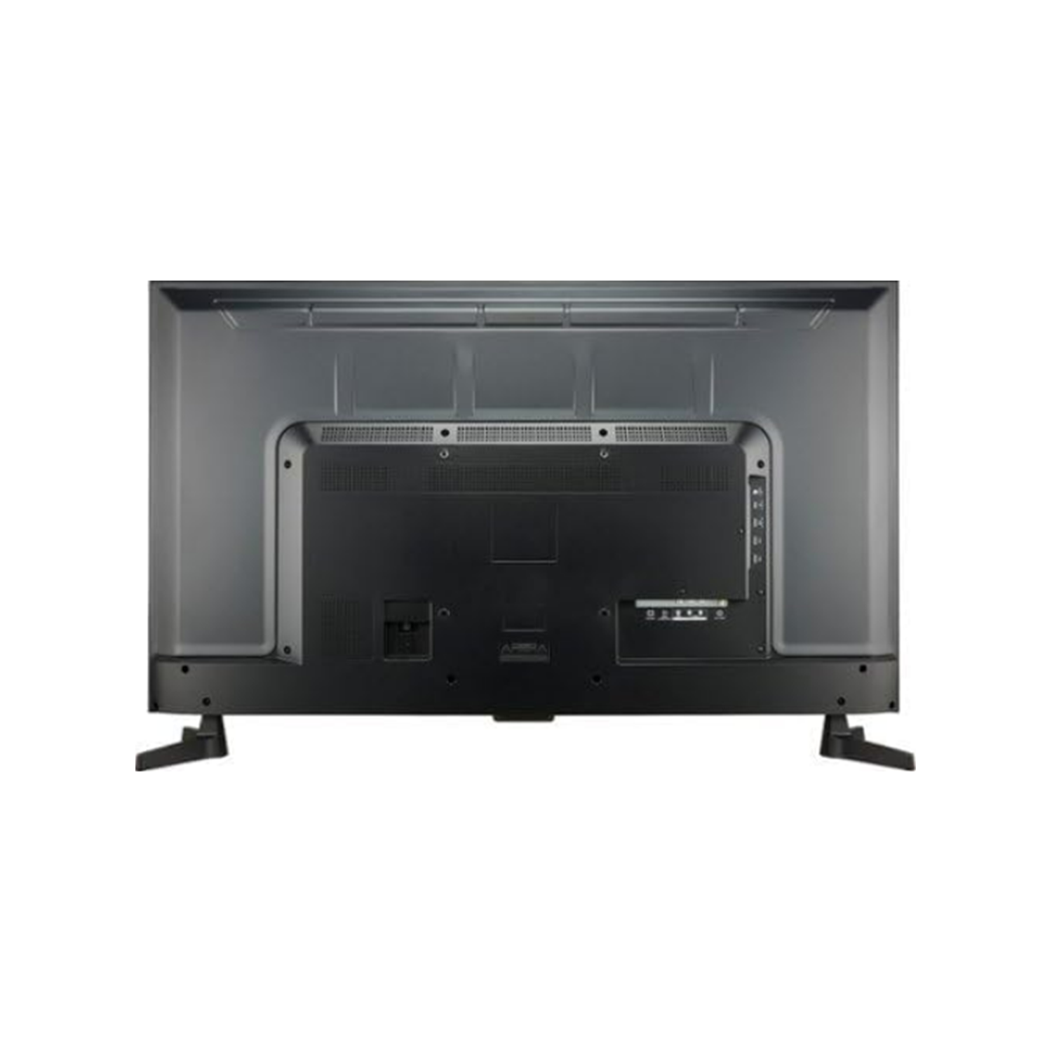 43-inch 4K Black Ultra HD LED High Bright Resolution Television HDR ...