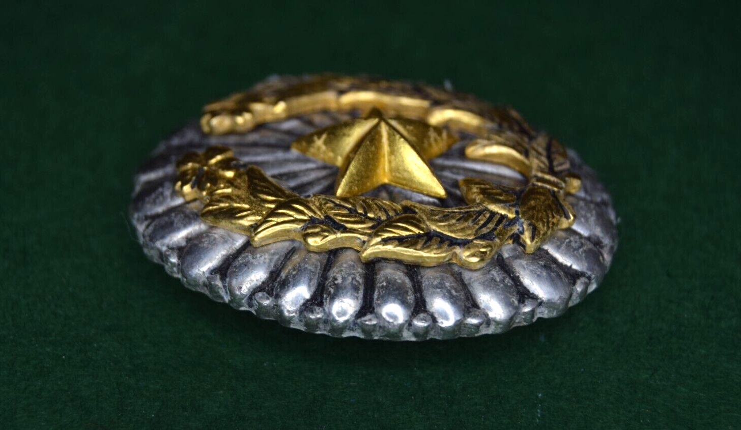 Very RARE Authentic WWII Imperial Japan Army Field Grade Commander ...