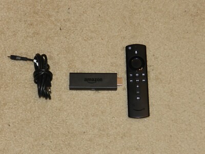 Amazon Fire TV Stick 2nd Gen Model LY73PR w/ Remote TESTED WORKS | eBay