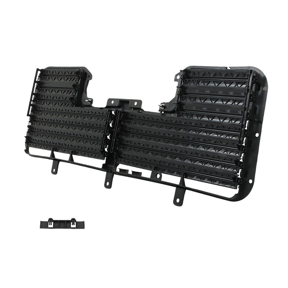 LABLT Radiator Shutter Assembly For 17-19 Silverado Sierra 1500 without ...