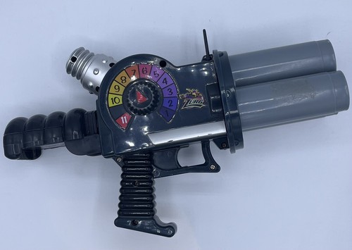 Disney Pixar Toy Story Zurg Emperor Blaster Ball Gun | eBay