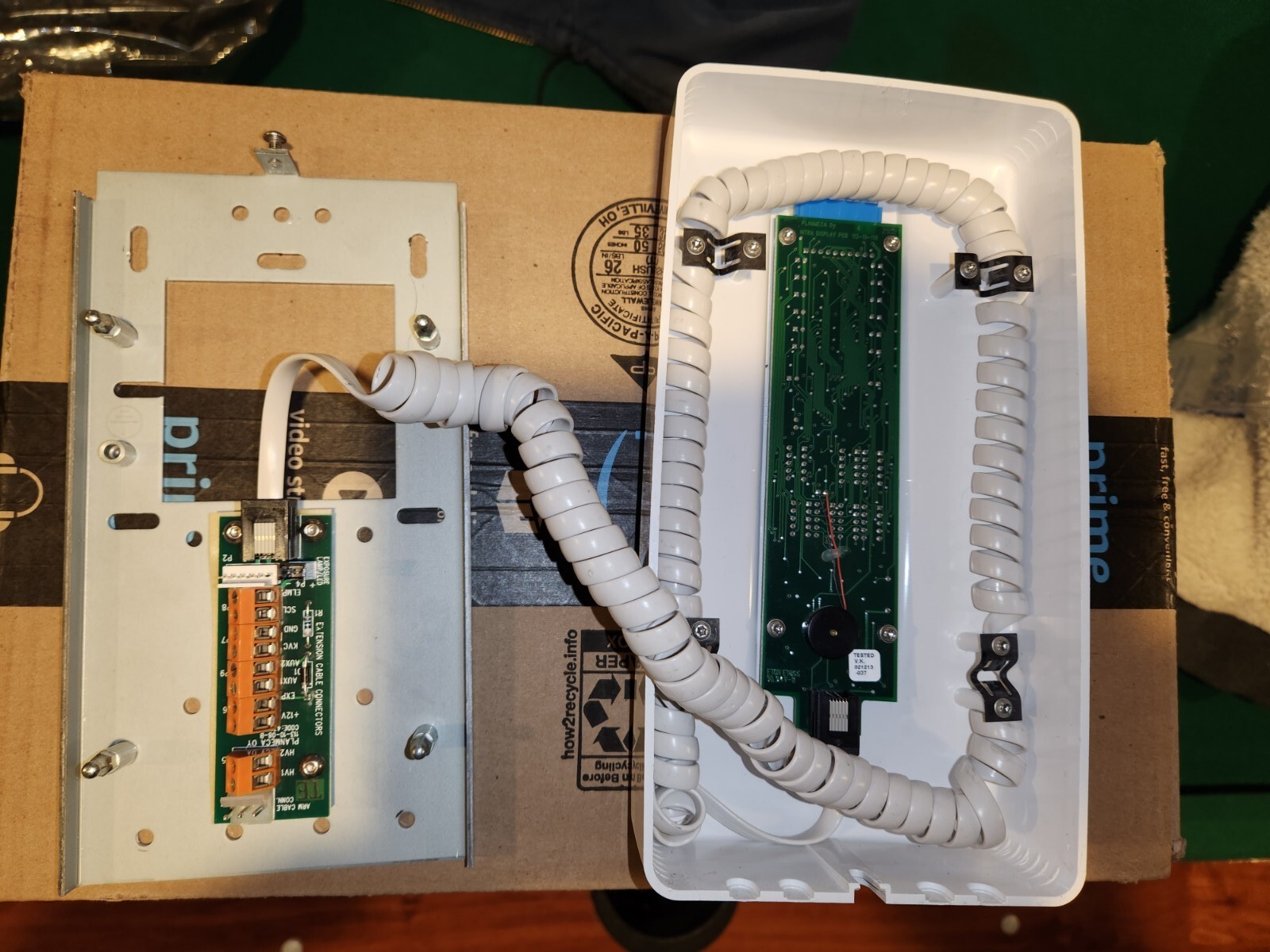 Planmeca Intra Dental X-Ray Remote Wall Mount Control Switch | eBay