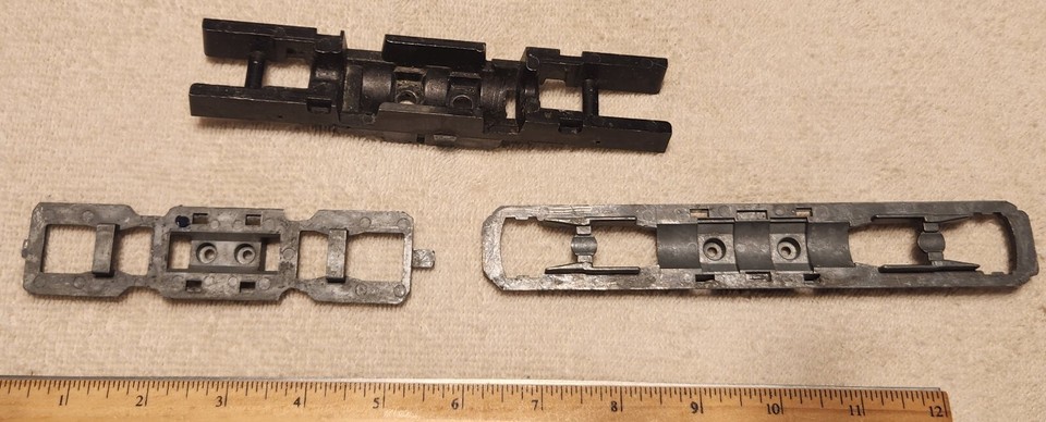 Atlas? - HO Train Engine Parts & Frames - Lot #465 – Used ***READ*** | eBay