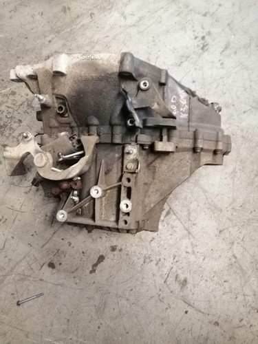 Ford Focus Gearbox 2.0L Diesel TDCI 6 speed gear box F1FR-7002-BCA 2015 ...