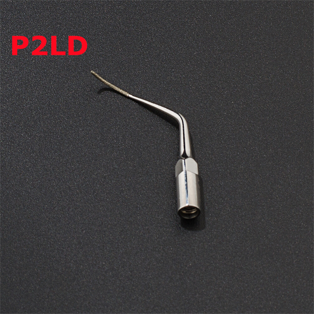 Dental Ultrasonic Scaler Perio Scaling Tip P2L P2R For EMS/WOODPECKER Handpiece | eBay
