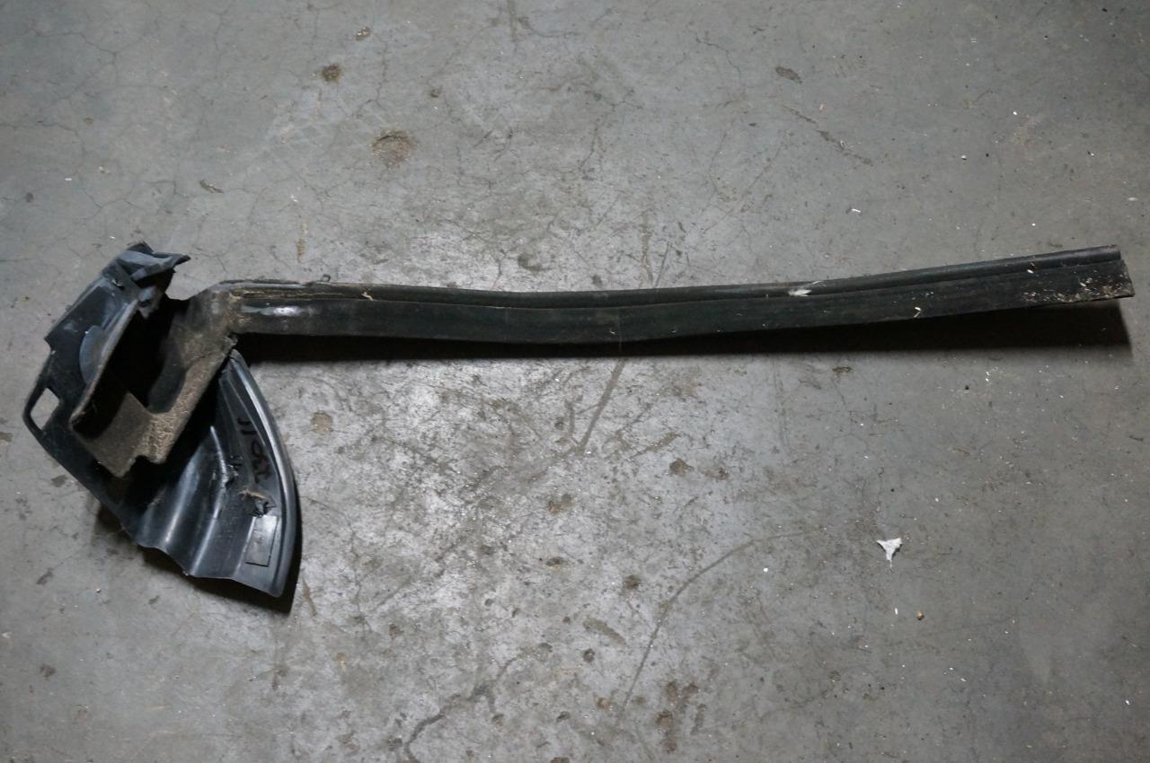 OEM Mercedes R230 Rear Right Window Sill Outer Window Seal 03-06 sl500 ...