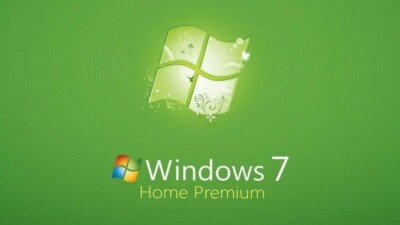 Microsoft Windows 7 Home Premium 64 Bit Open box DVD with Product Key ...