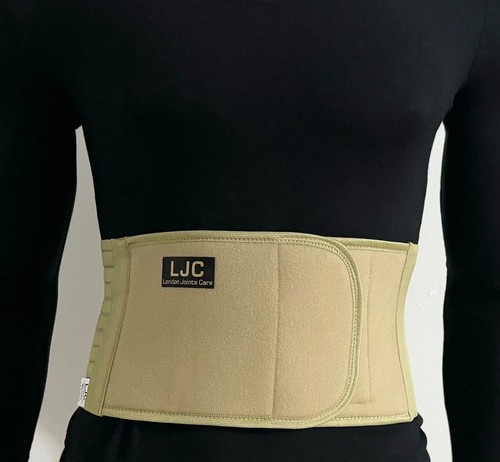 Umbilical Hernia Support Belt 6 or8 Inches Wide Abdominal Binder Navel ...