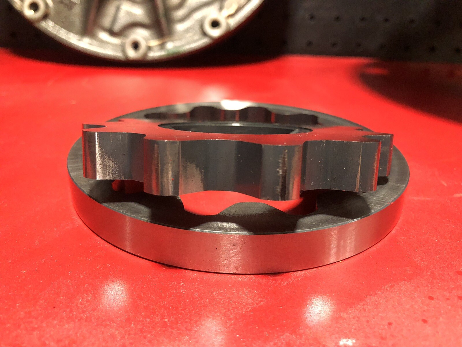 2011-UP AISIN ISUZU REACH NPR A460 TRANSMISSION COMPLETE PUMP ASSEMBLY ...