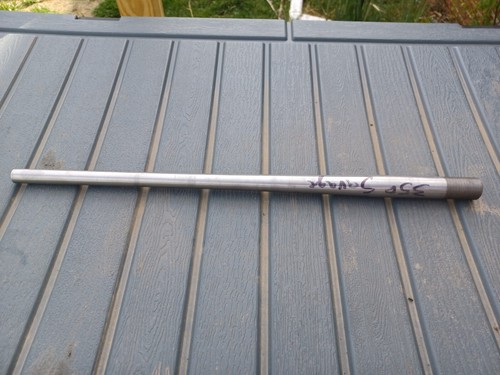 Savage 10/110/Axis 350 Legend Barrel Stainless Steel 22" | eBay