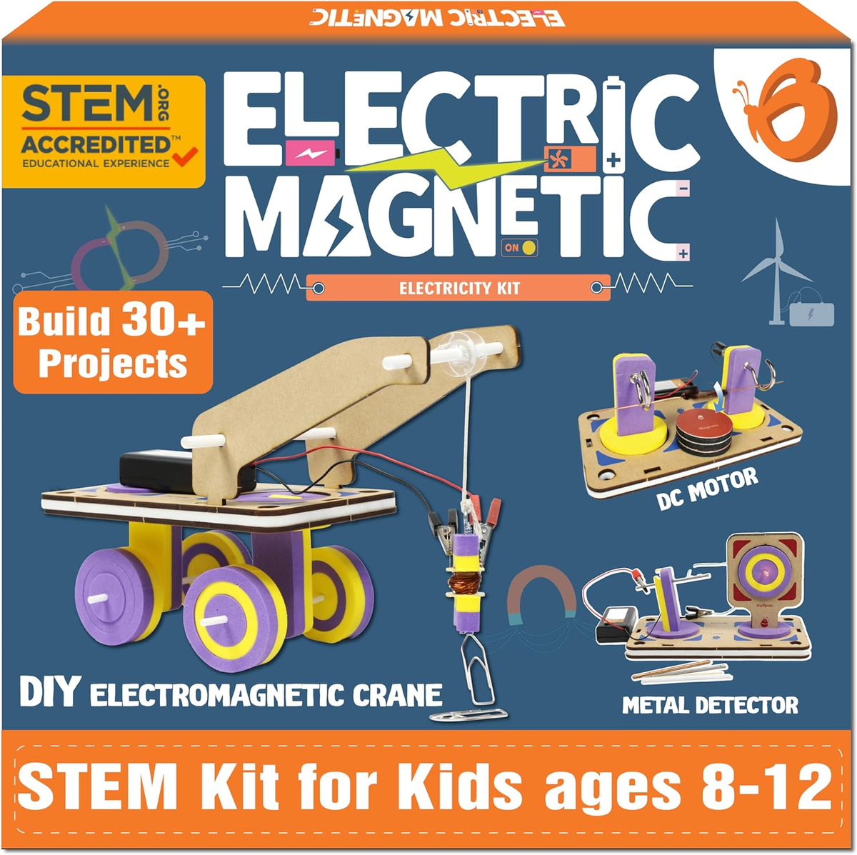 10 Awesome Electricity Projects For Kids