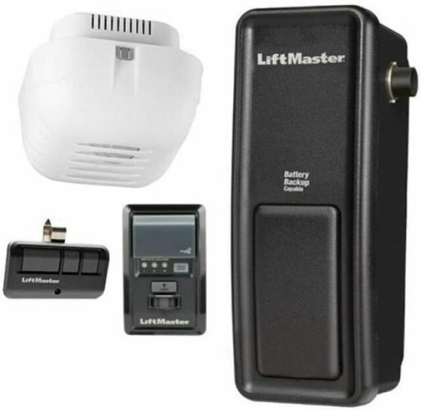 LiftMaster Wall Mount Garage Door Opener Package for sale online | eBay
