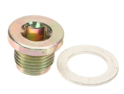 Automatic Transmission Oil Pan Drain Plug #01V-321-377 For Audi | eBay