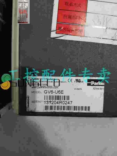 GV6-U6E Used & Test Fast Shipping By FedEx or DHL | eBay