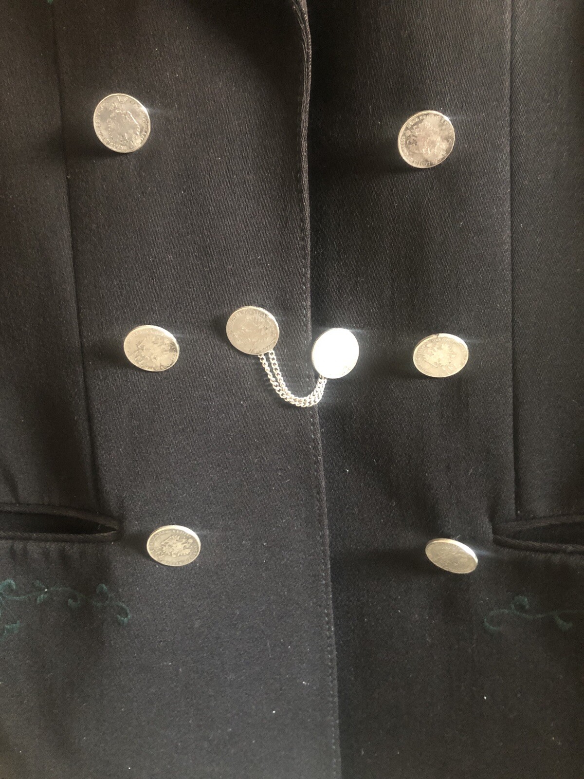 Unisex Fully Lined Tailored Adlmaier Rosenheim ( German Made) Jacket ...