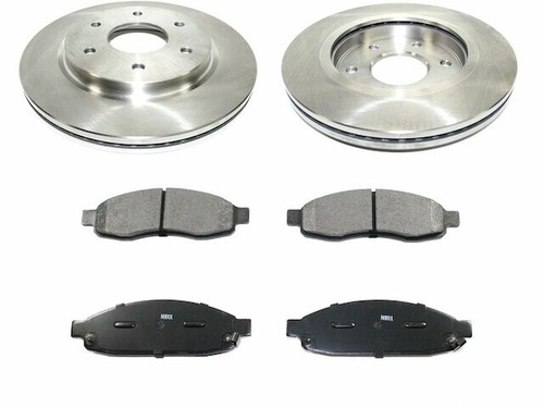 For 2005-2007 Nissan Titan Disc Brake Kit Front 42678TR 2006 | eBay
